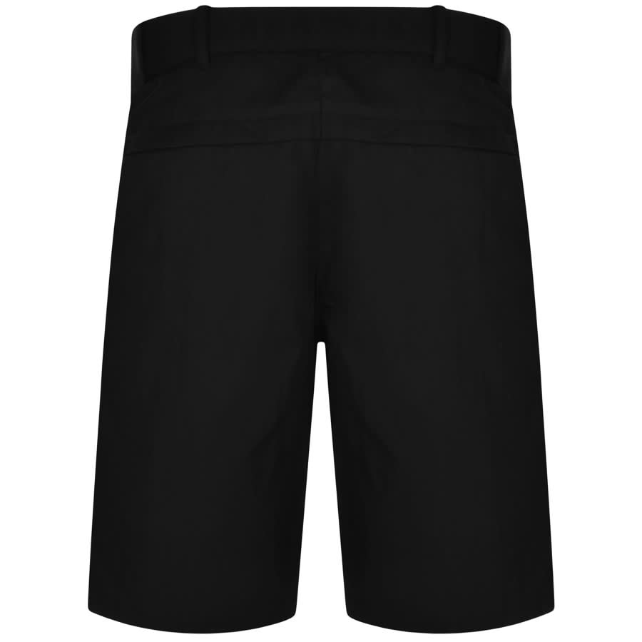 Belstaff Jet Cargo Shorts Black | Mainline Menswear