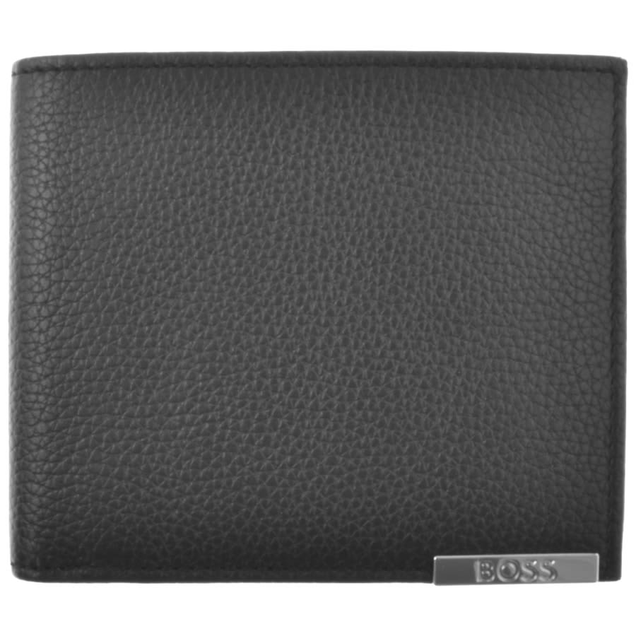 BOSS Wallet And Card Holder Gift Set Black | Mainline Menswear United ...