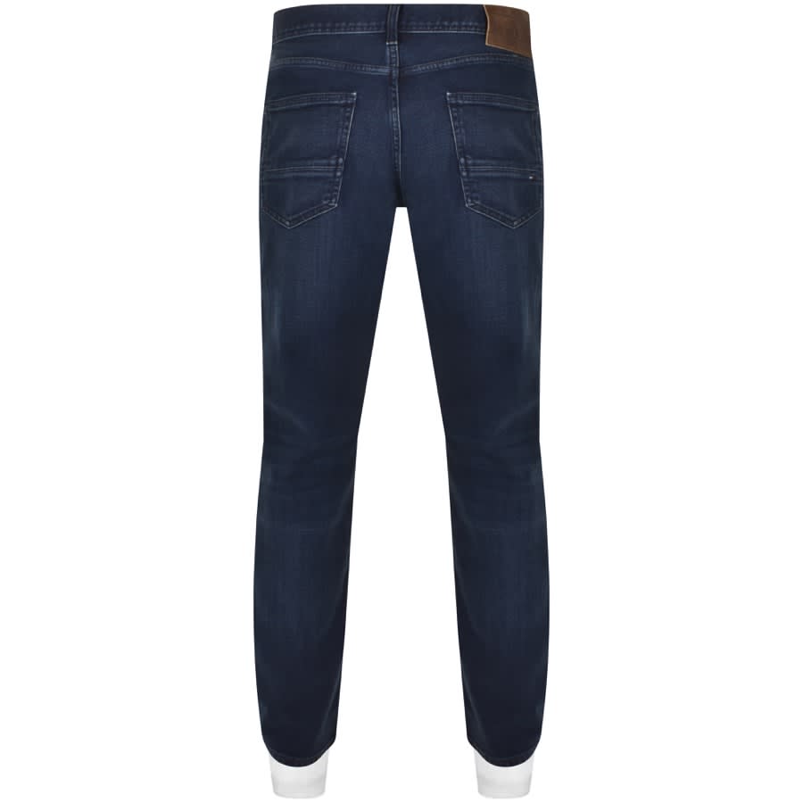 Tommy Hilfiger Mercer Regular Fit Jeans Blue | Mainline Menswear