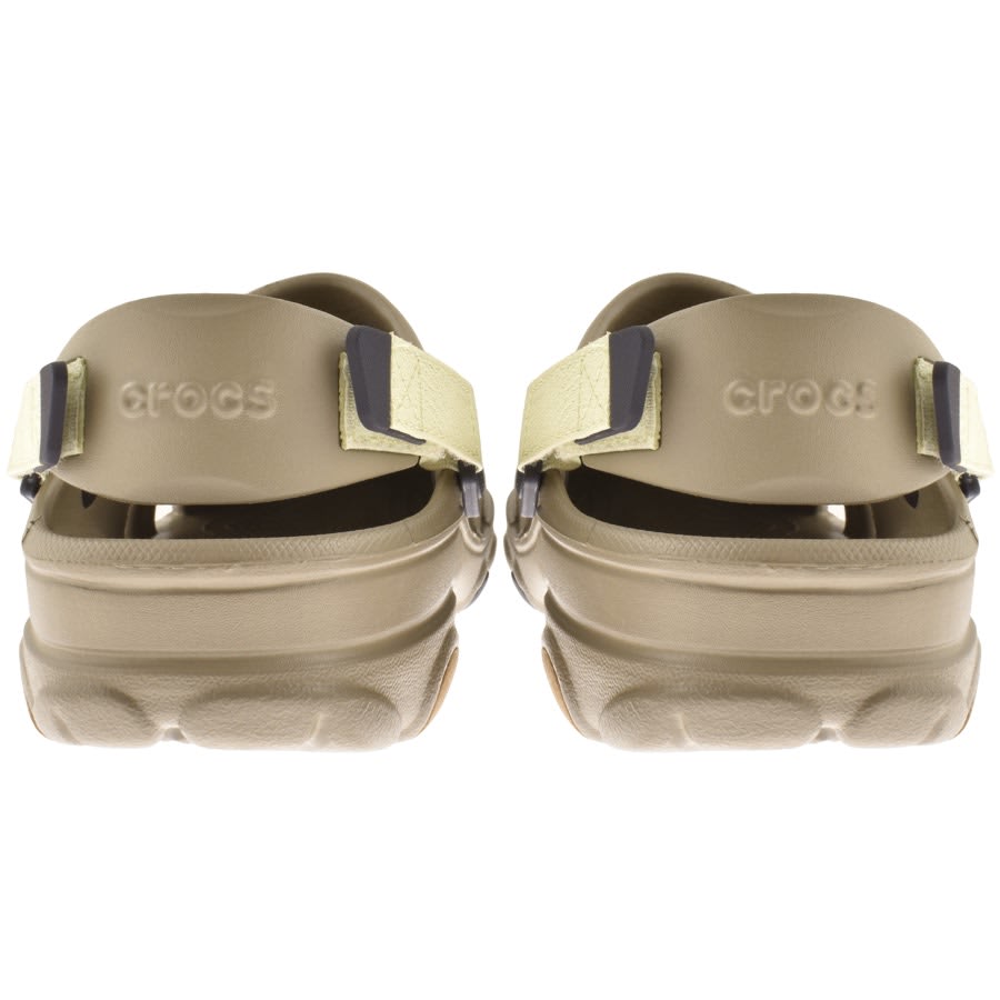 Crocs All Terrain Clog Khaki | Mainline Menswear United States