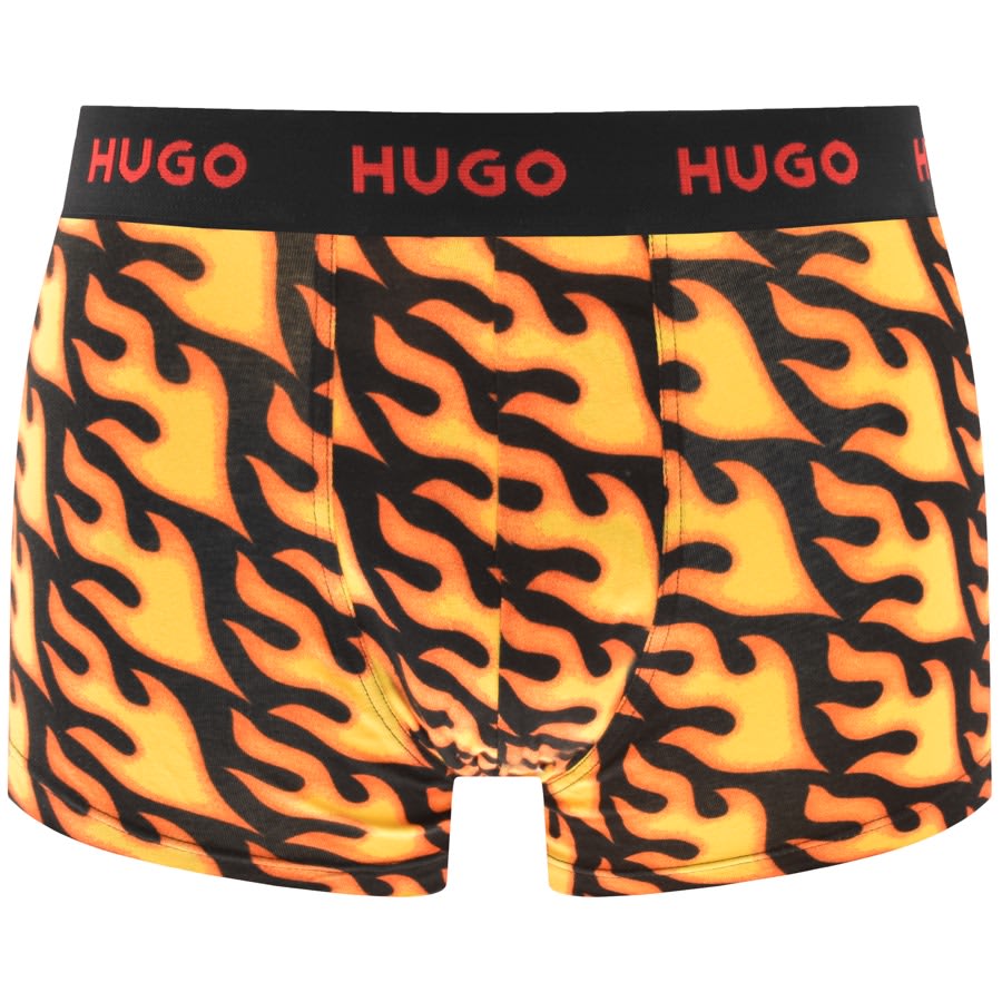 HUGO 3 Pack Trunks | Mainline Menswear