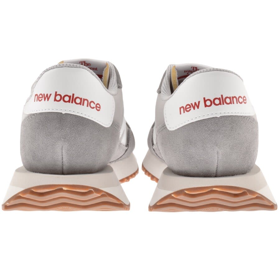 New Balance 237 Trainers Grey | Mainline Menswear United States