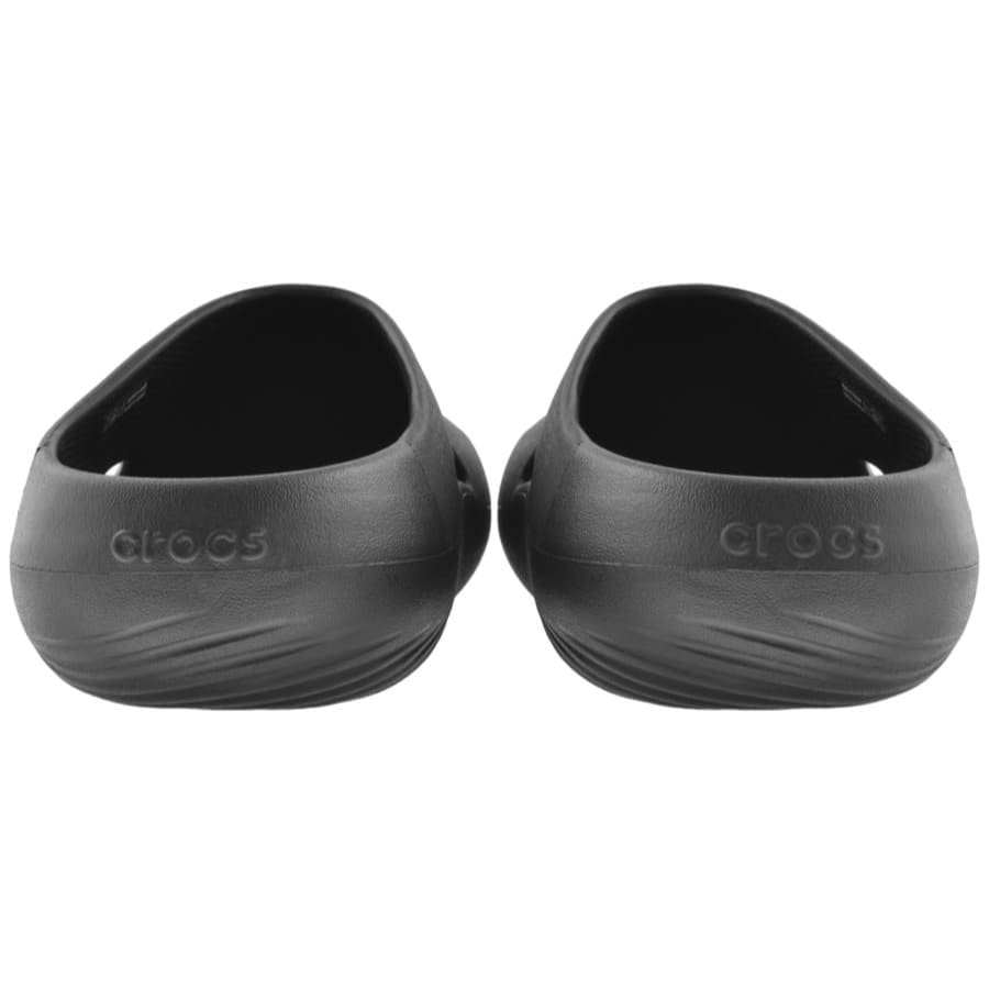 Crocs Mellow Recovery Clogs Black | Mainline Menswear United States
