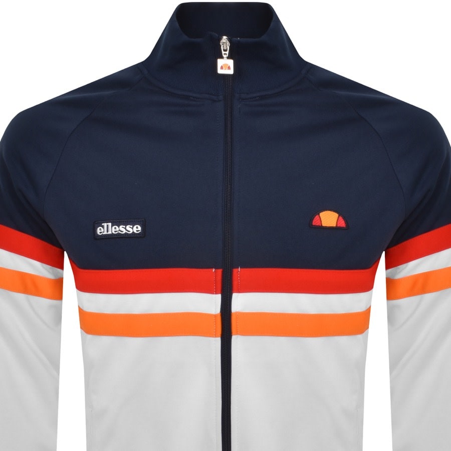 Ellesse Rimini Track Top Navy | Mainline Menswear