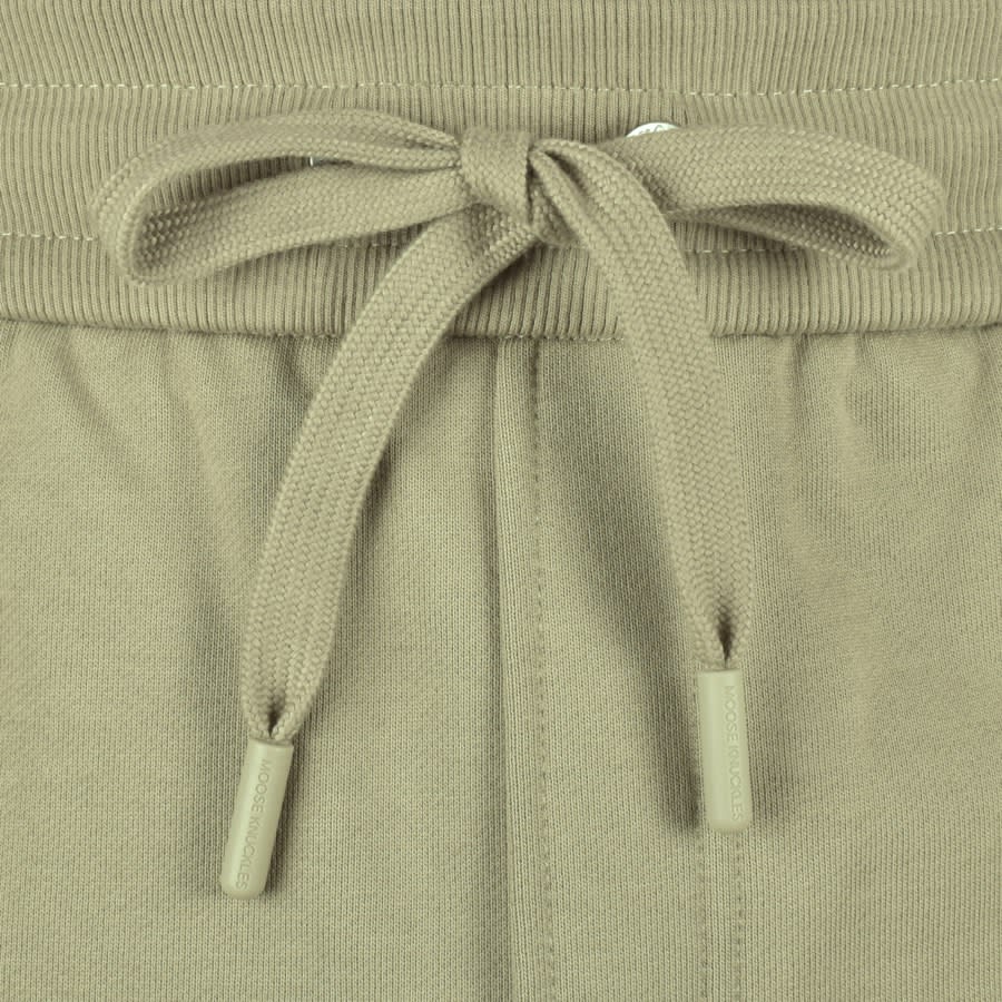 Moose Knuckles Hartsfield Cargo Shorts Green | Mainline Menswear United ...