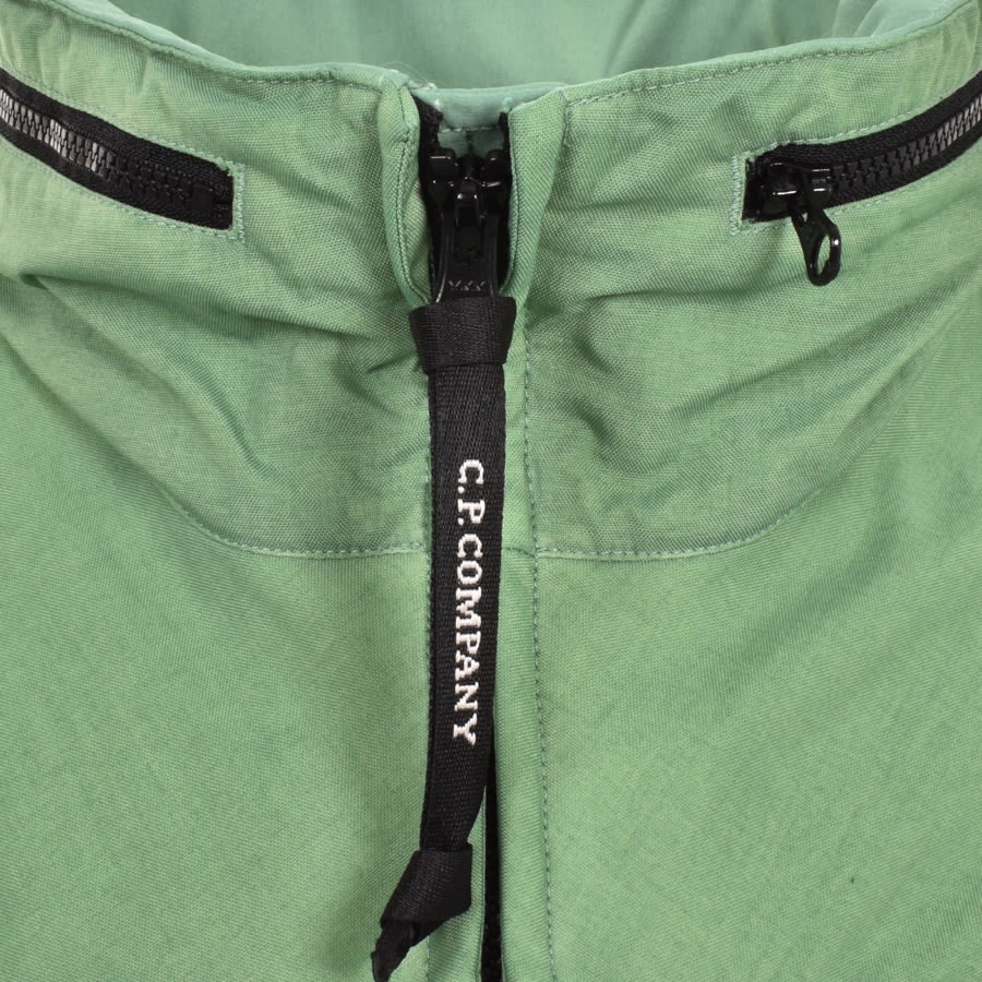 CP Company GD Shell Jacket Green | Mainline Menswear