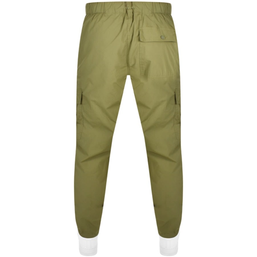 Marshall Artist Reno Cargo Trousers Khaki Mainline Menswear