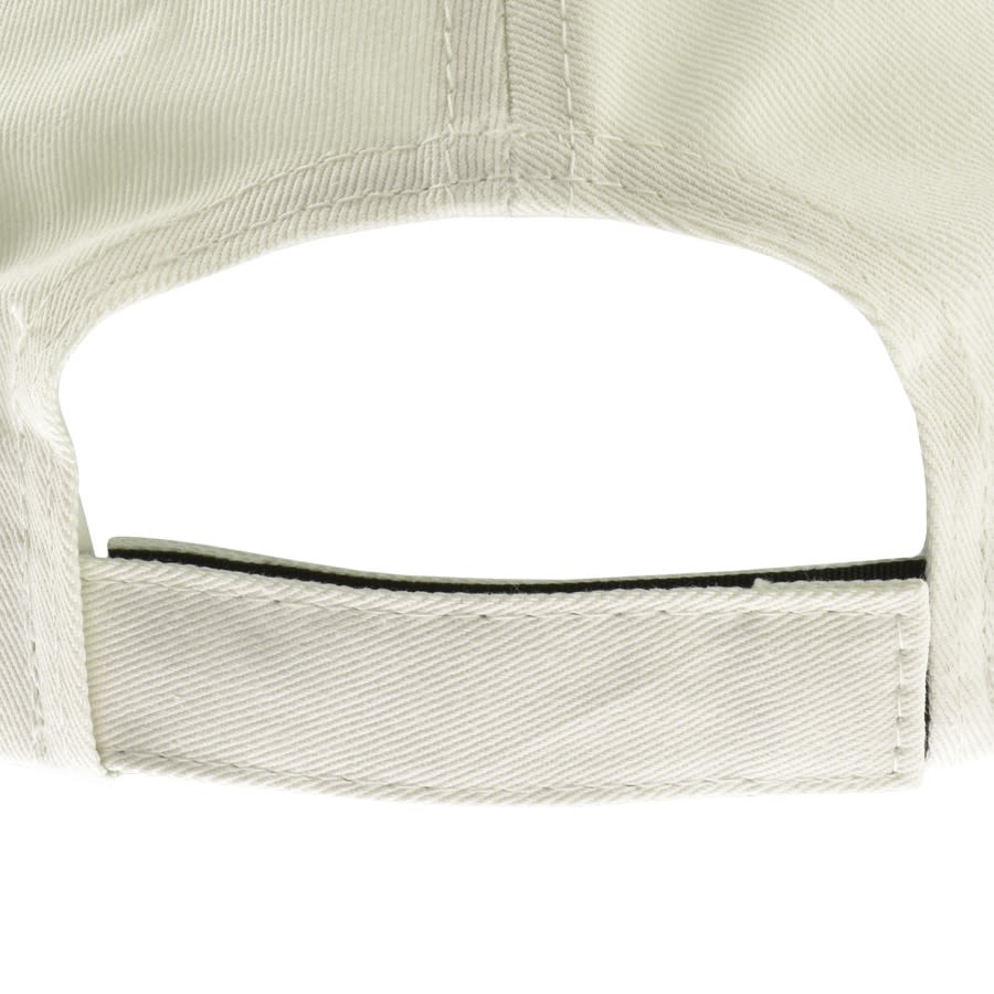 BOSS Derrel Cap White | Mainline Menswear United States