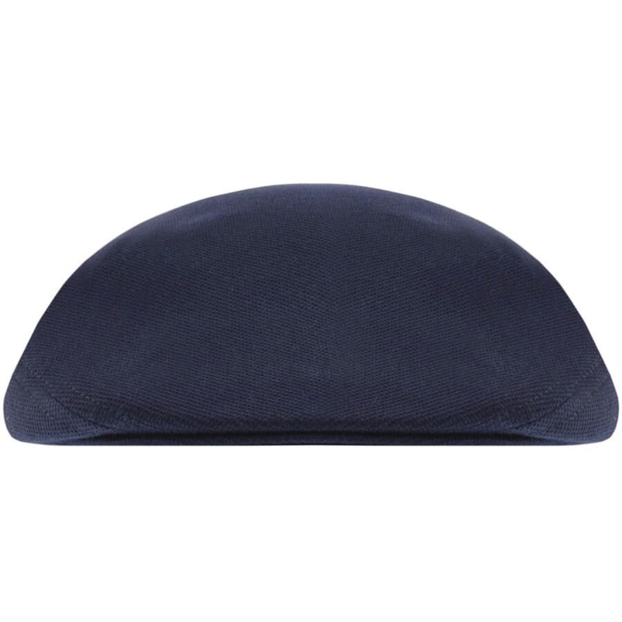 Lacoste Flat Cap Navy | Mainline Menswear