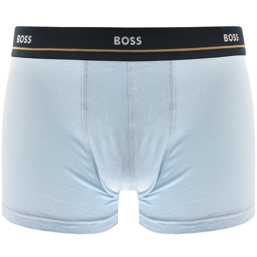 BOSS Underwear 5 Pack Trunks | Mainline Menswear United States