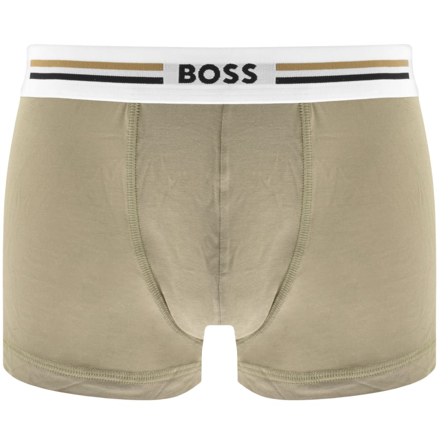 BOSS Underwear Triple Pack Revive Boxers | Mainline Menswear