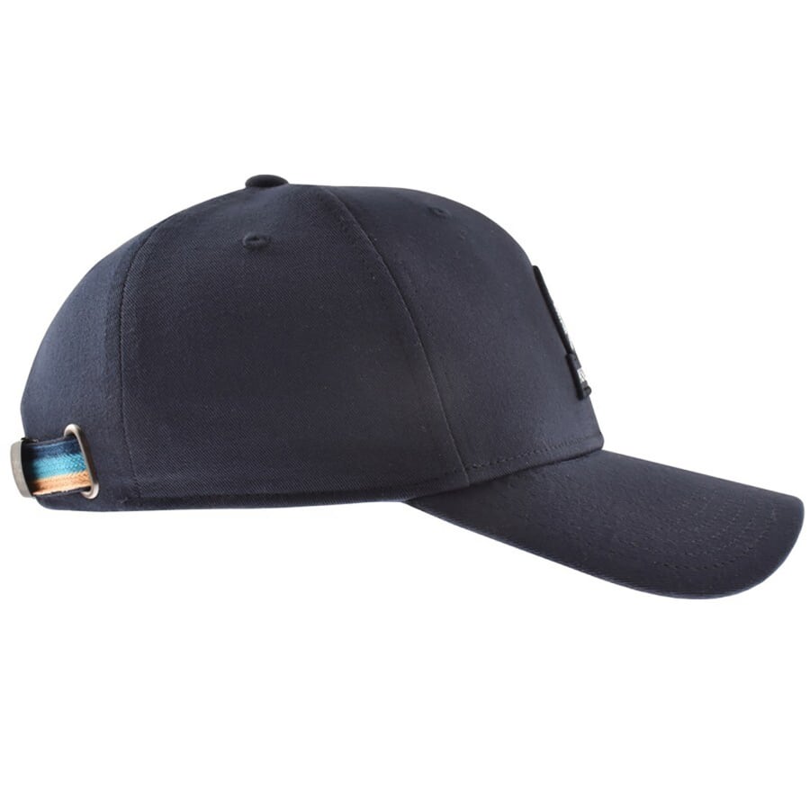 Sandbanks Badge Logo Baseball Cap Navy | Mainline Menswear