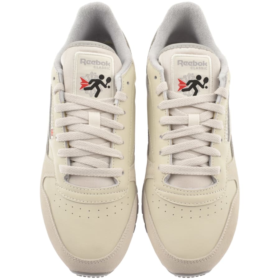 Reebok Classic 1983 Vintage Trainers Beige | Mainline Menswear