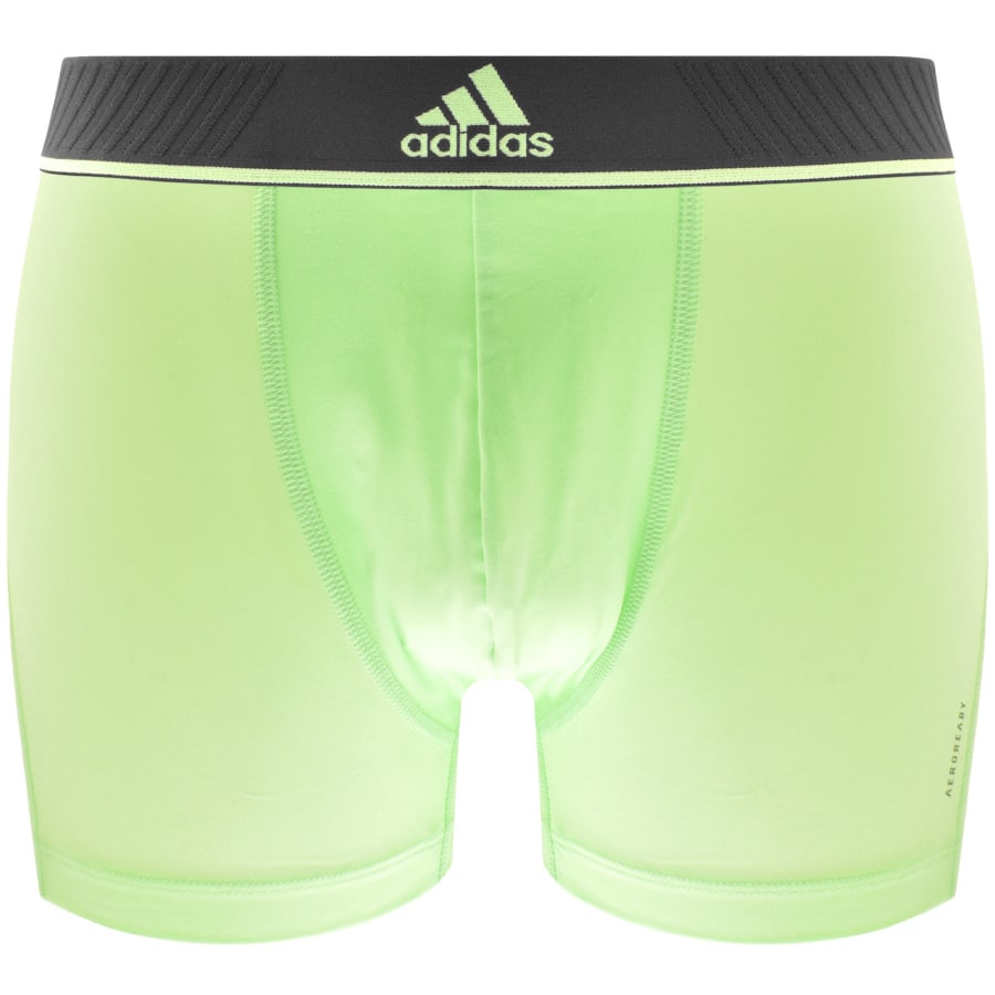 Adidas Originals 3 Pack Trunks Mainline Menswear