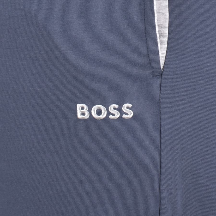 BOSS Mix And Match Joggers Blue | Mainline Menswear