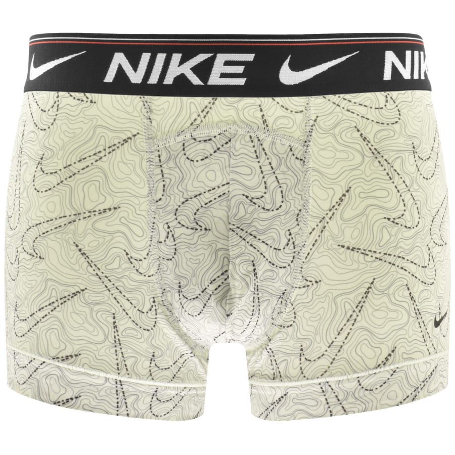 Nike Logo 3 Pack Trunks | Mainline Menswear
