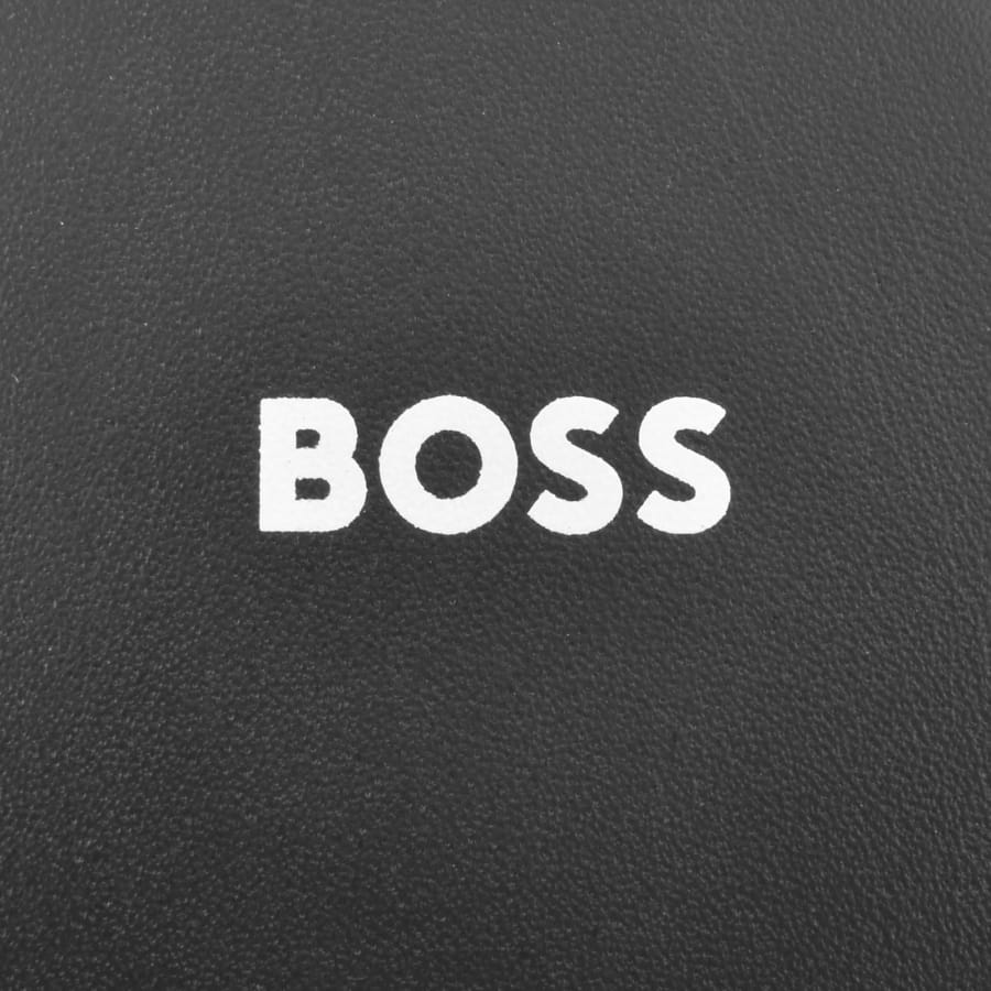 BOSS Darrel Sliders Black | Mainline Menswear United States