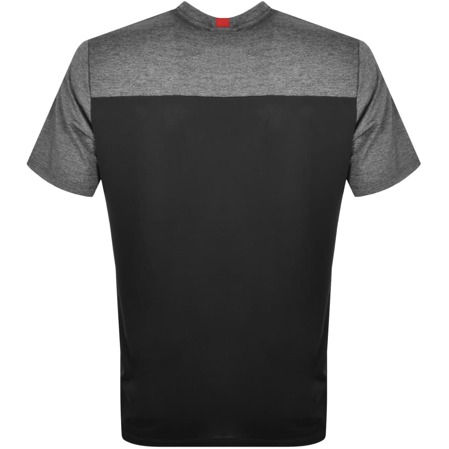 Luke 1977 24 7 T Shirt And Short Set Grey Mainline Menswear