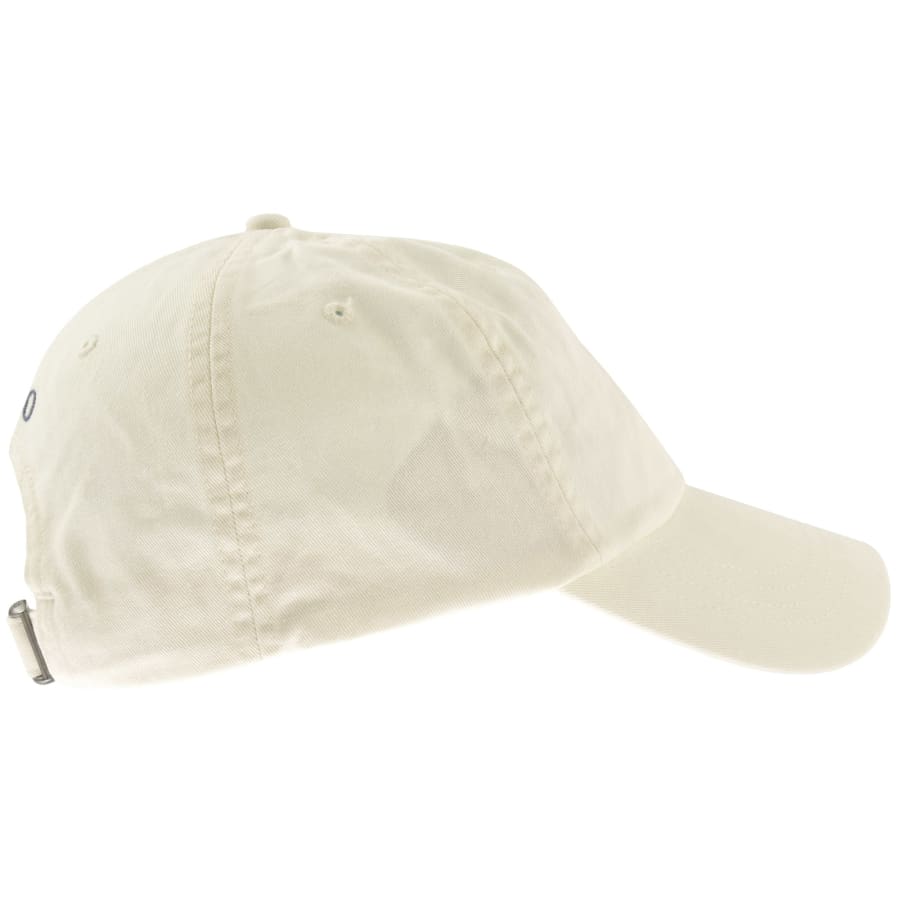 Ralph Lauren Classic Baseball Cap White | Mainline Menswear