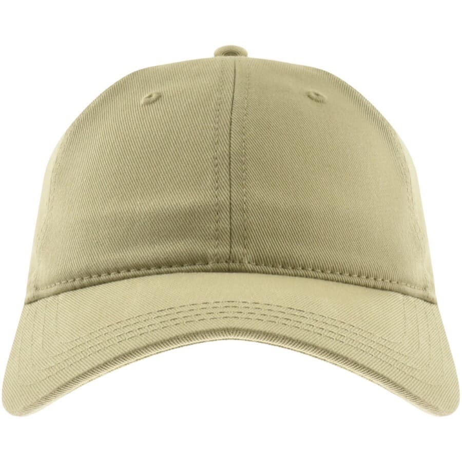 Lacoste Baseball Cap Khaki | Mainline Menswear