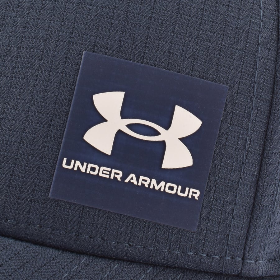 Under Armour Iso Chill Baseball Cap Navy | Mainline Menswear