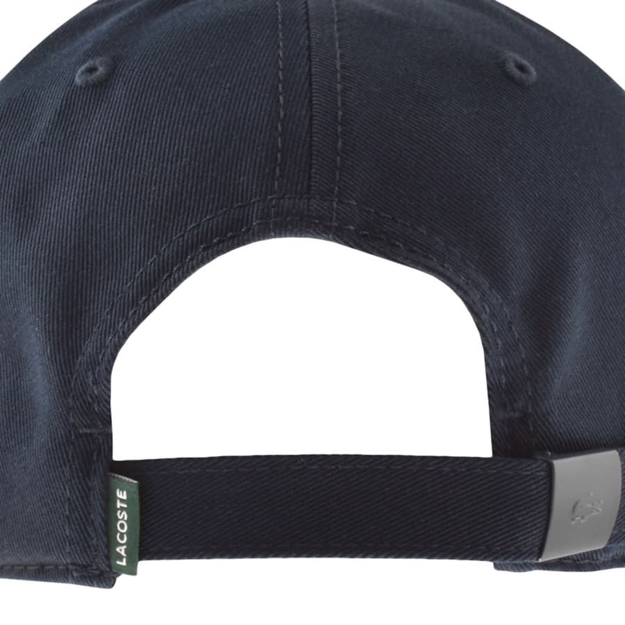 Lacoste Baseball Cap Navy | Mainline Menswear United States