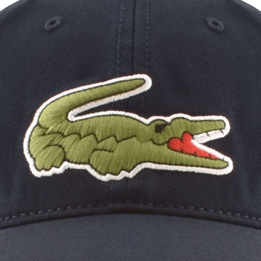 Lacoste Baseball Cap Navy | Mainline Menswear United States