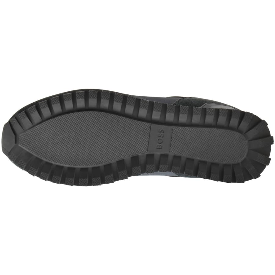 BOSS Parkour L Runner Trainers Navy | Mainline Menswear