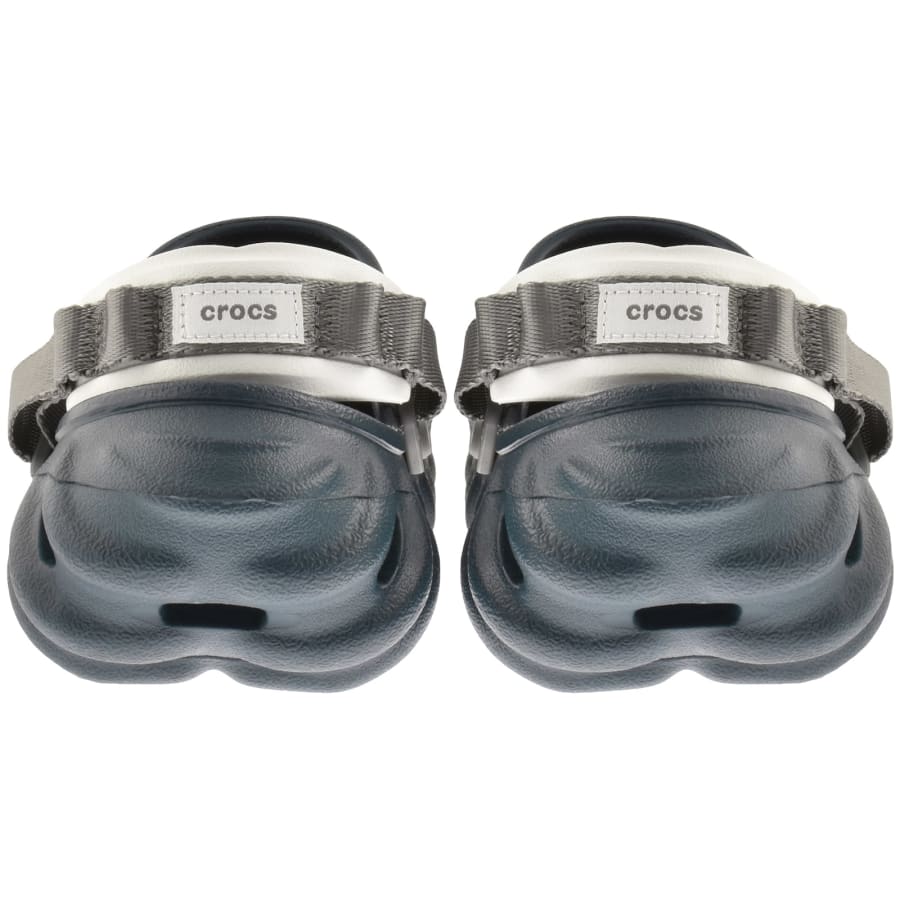 Crocs Echo Clogs Navy | Mainline Menswear United States