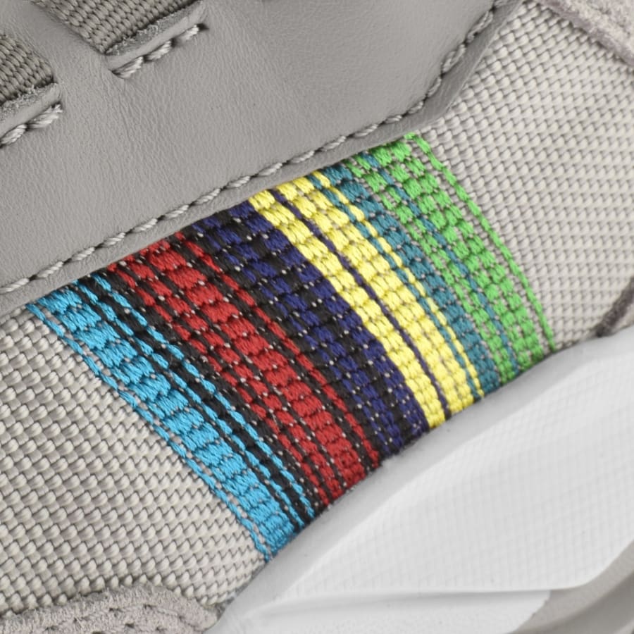 Paul Smith Primus Trainers Grey | Mainline Menswear