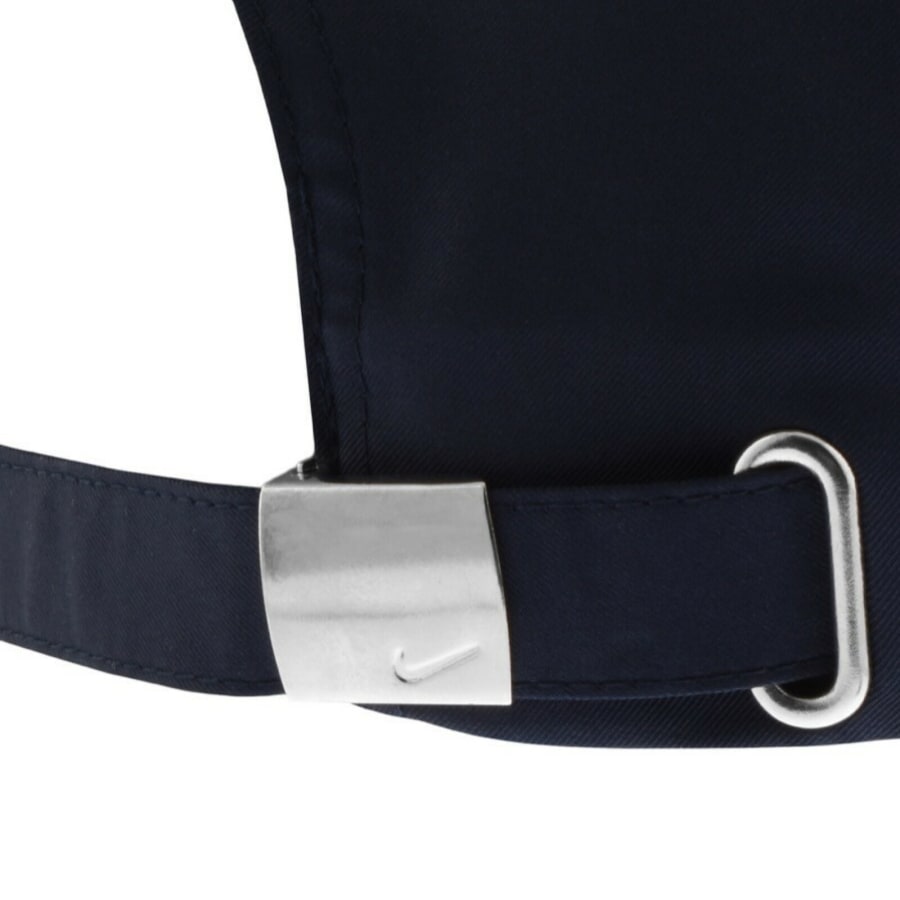 Nike Metal Swoosh Club Cap Navy | Mainline Menswear