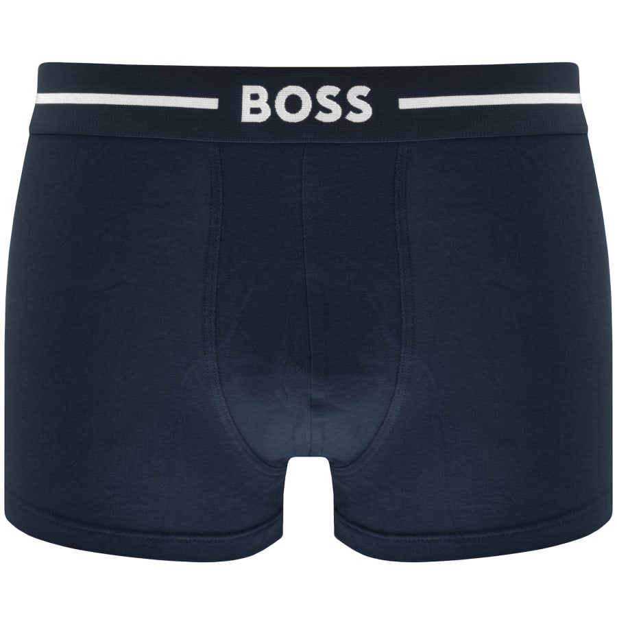 BOSS Underwear 3 Pack Power Trunks | Mainline Menswear