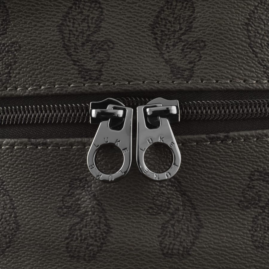 Luke 1977 Maguire Backpack Black | Mainline Menswear