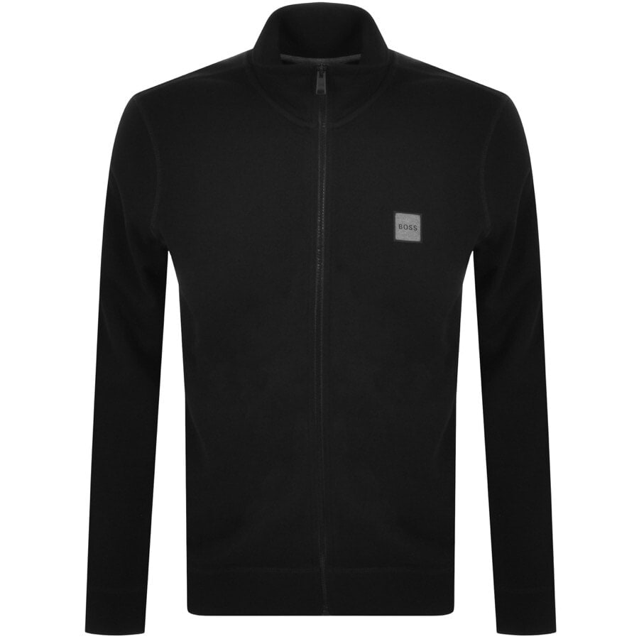 Shop BOSS Casual Jumpers and Zip Tops | Mainline Menswear United States