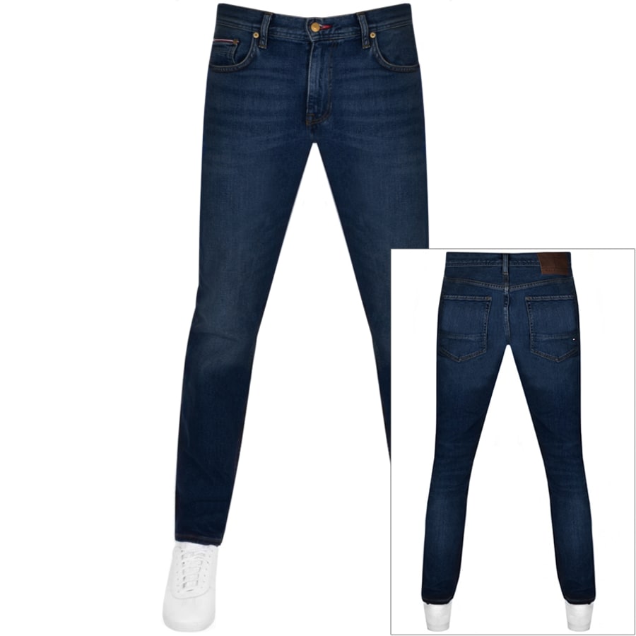 Tommy Hilfiger Mens Jeans, Shorts & Trousers | Mainline Menswear