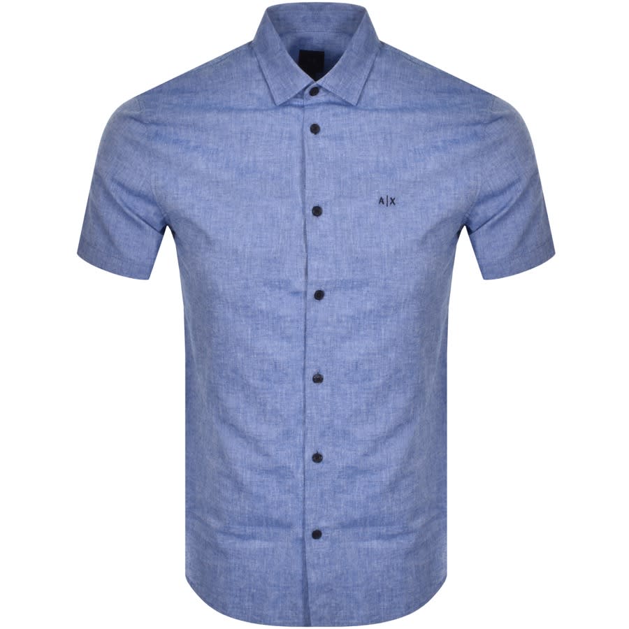 Armani Exchange Shirts | AX shirts | Mainline Menswear