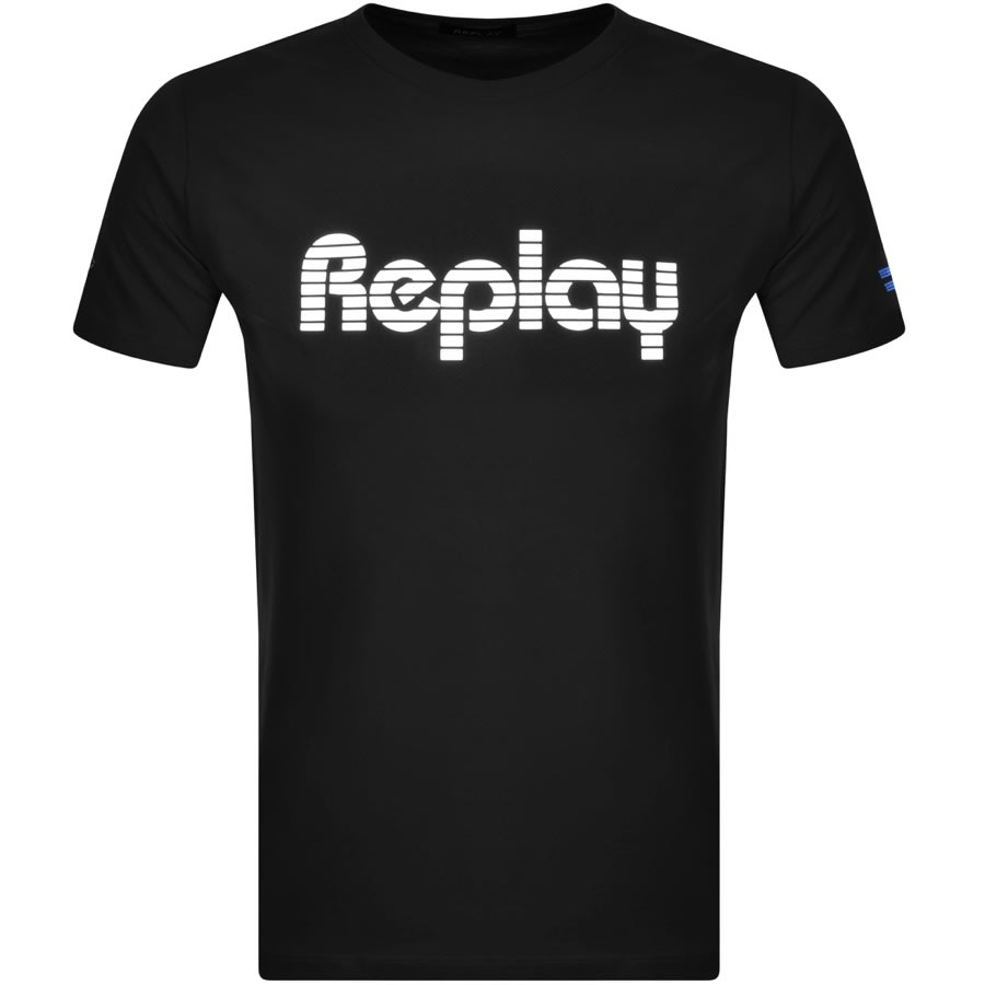 Replay T Shirts | Mainline Menswear