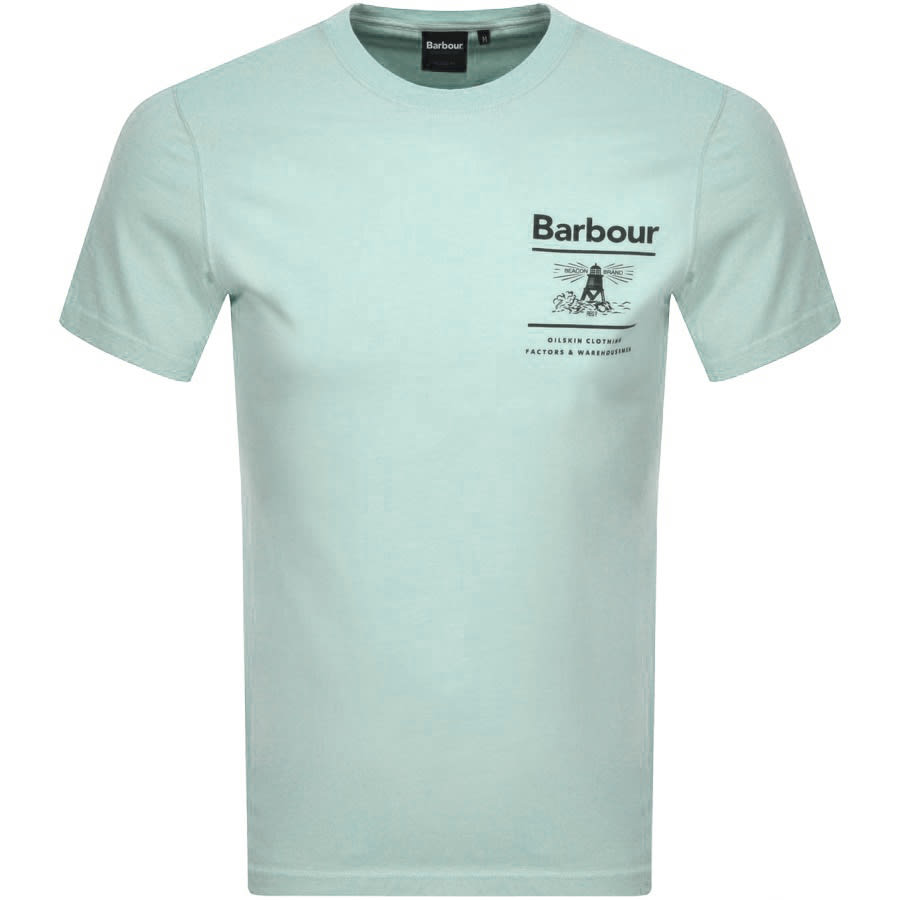 Mens Barbour | T-Shirts & Polo Shirts | Mainline Menswear