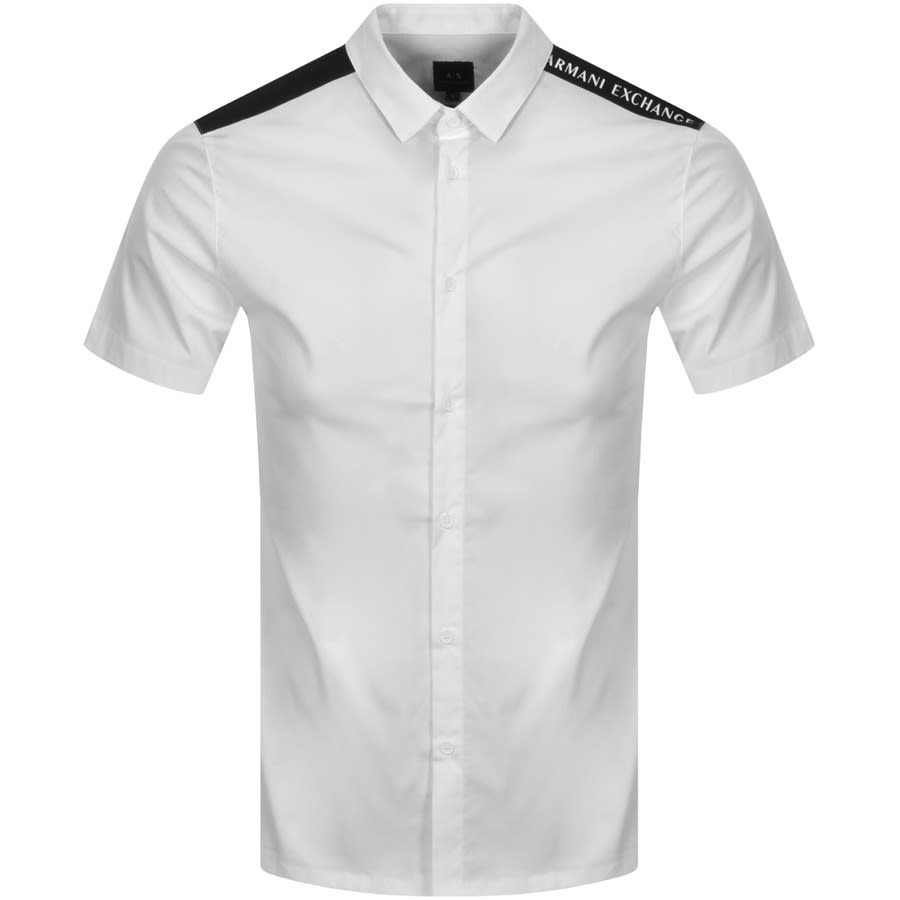 Armani Exchange Shirts | AX shirts | Mainline Menswear