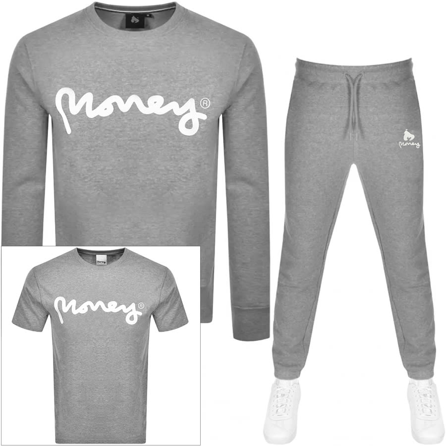 Money Clothing Tracksuits | Money Tracksuit | Mainline Menswear