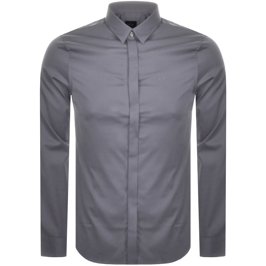Armani Exchange Shirts | AX shirts | Mainline Menswear