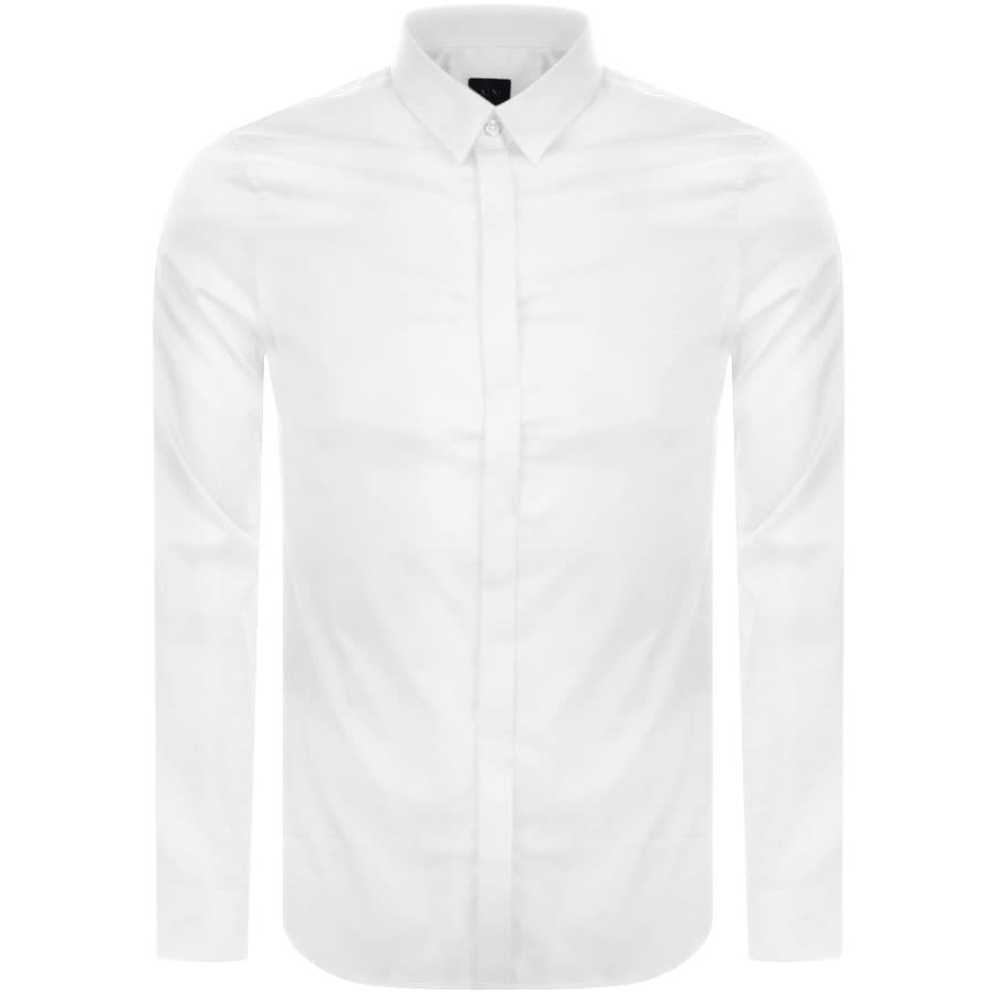 Armani Exchange Shirts | AX shirts | Mainline Menswear
